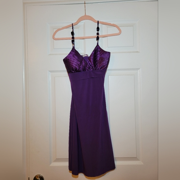 Madrag | Dresses | Purple Dress | Poshmark